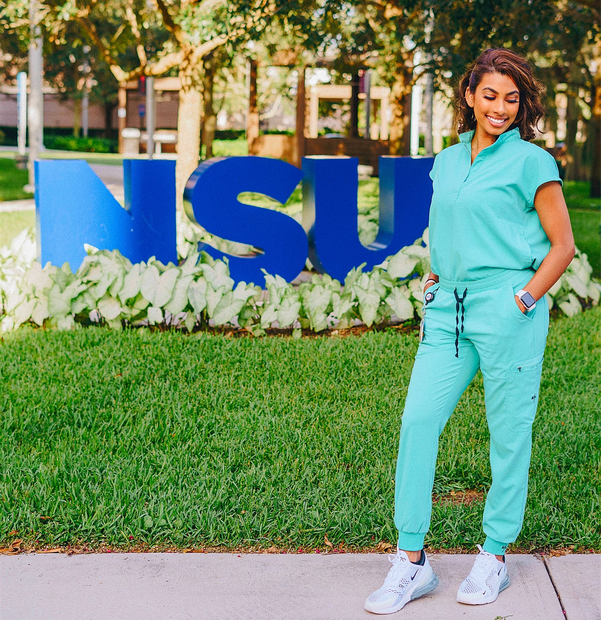 Surgical Green – Mim Scrubs - Millennials In Medicine